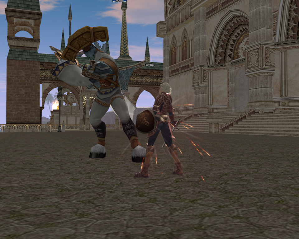 Lineage II Legacy: Monsters